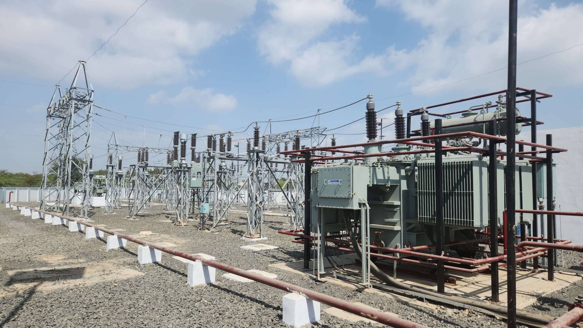 All Electrical Equipment Supply, Installation, Testing & Commissioning ...